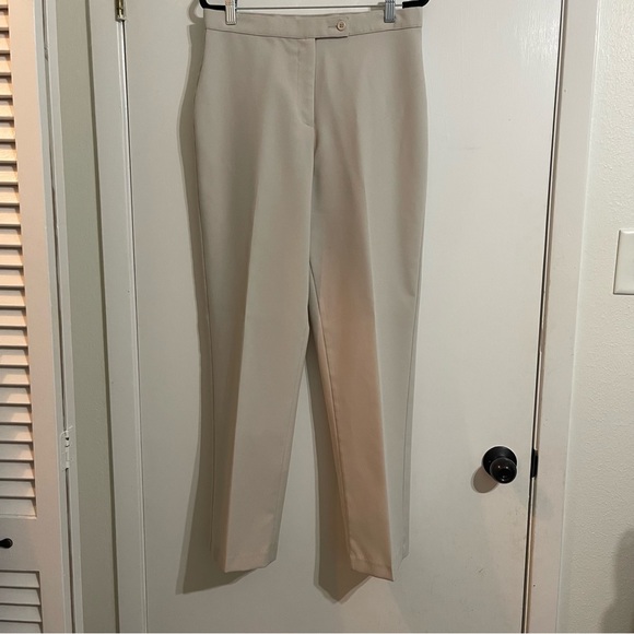 Alia | Pants & Jumpsuits | Alia Womens Light Tan Size Trousers | Poshmark